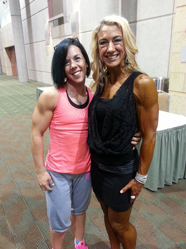 Shawna Stinson, Darrellene Bellamy