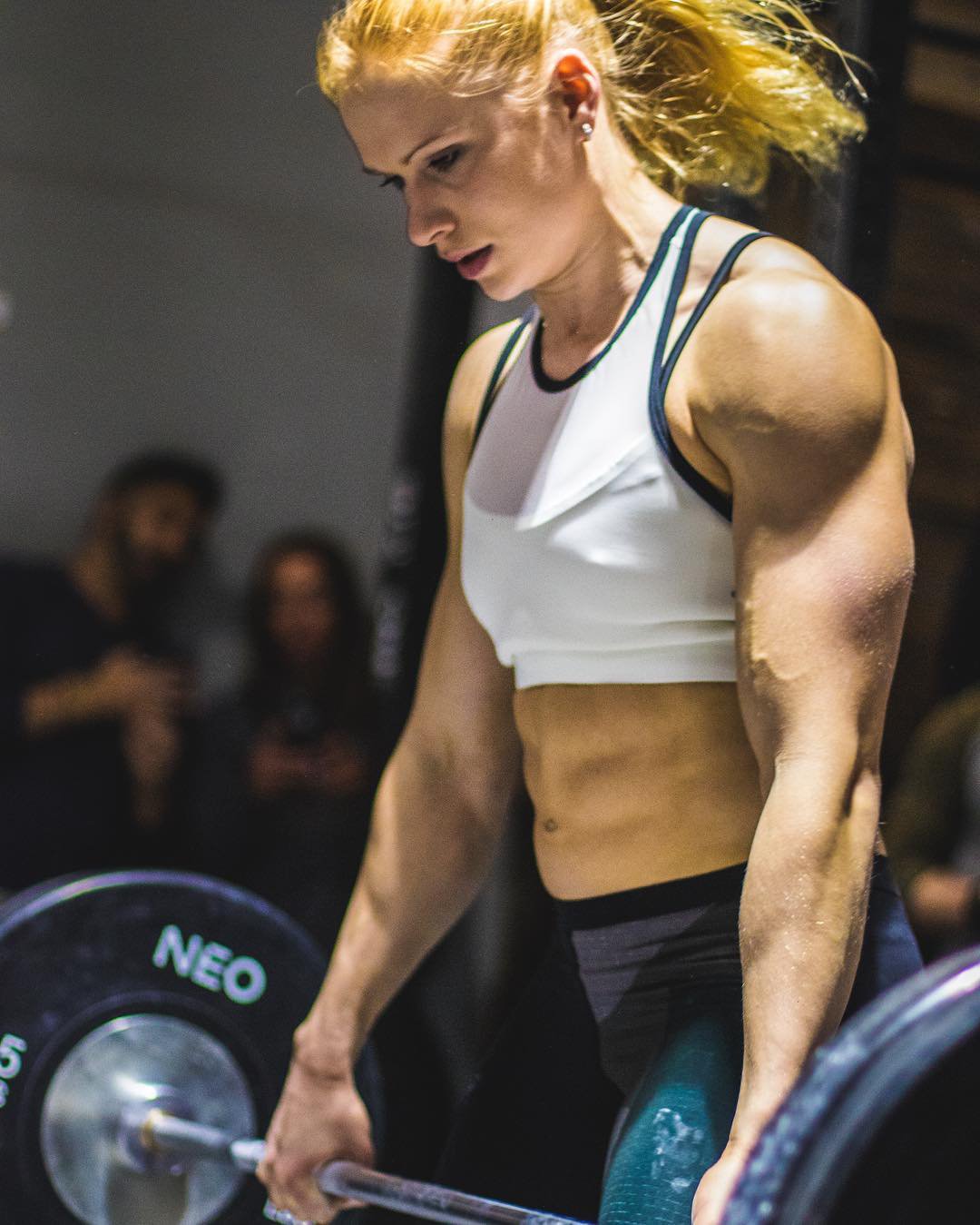 Annie Thorisdottir