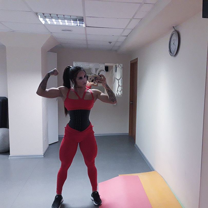 Bakhar Nabieva