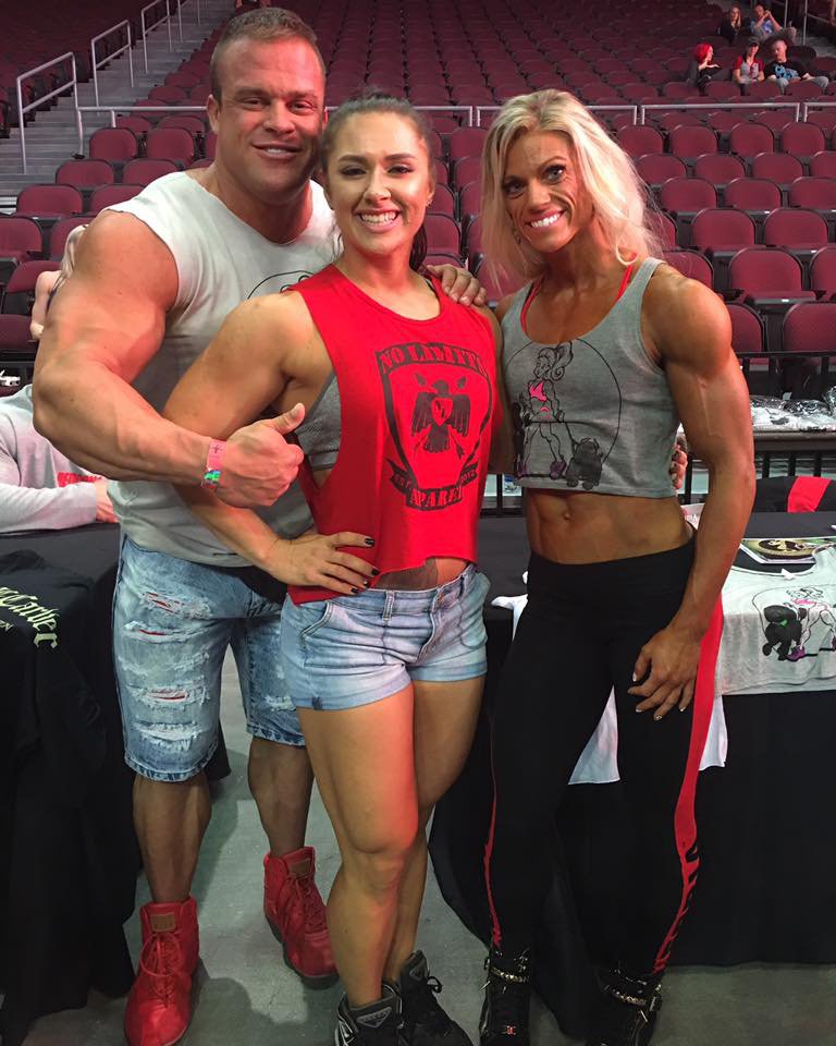 Jacquelyn Hickerson, Autumn Swansen (Edwards)