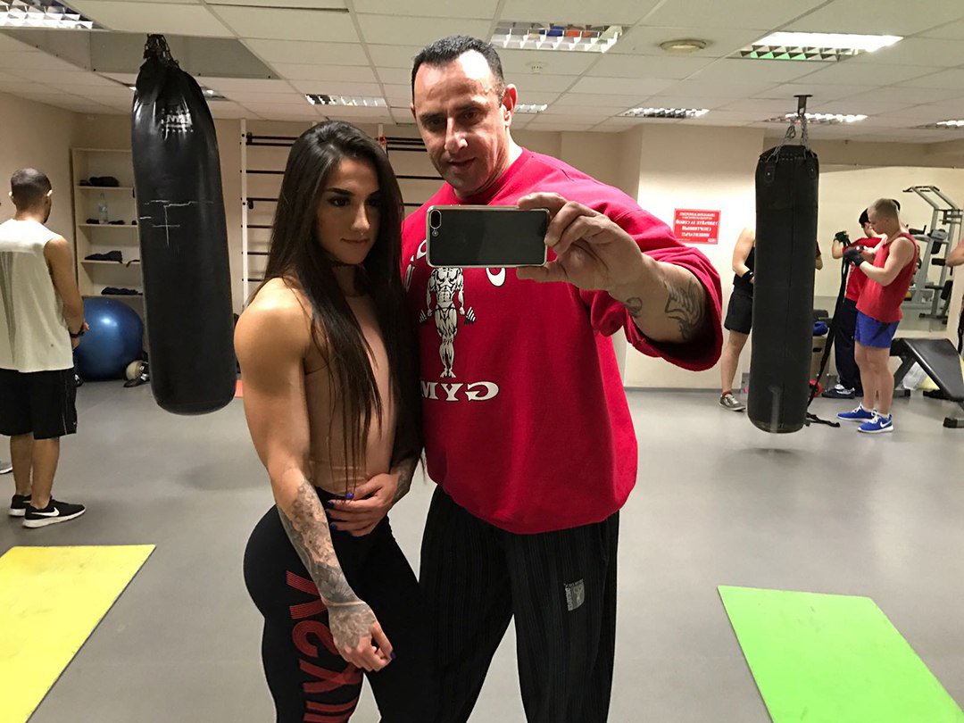 Bakhar Nabieva
