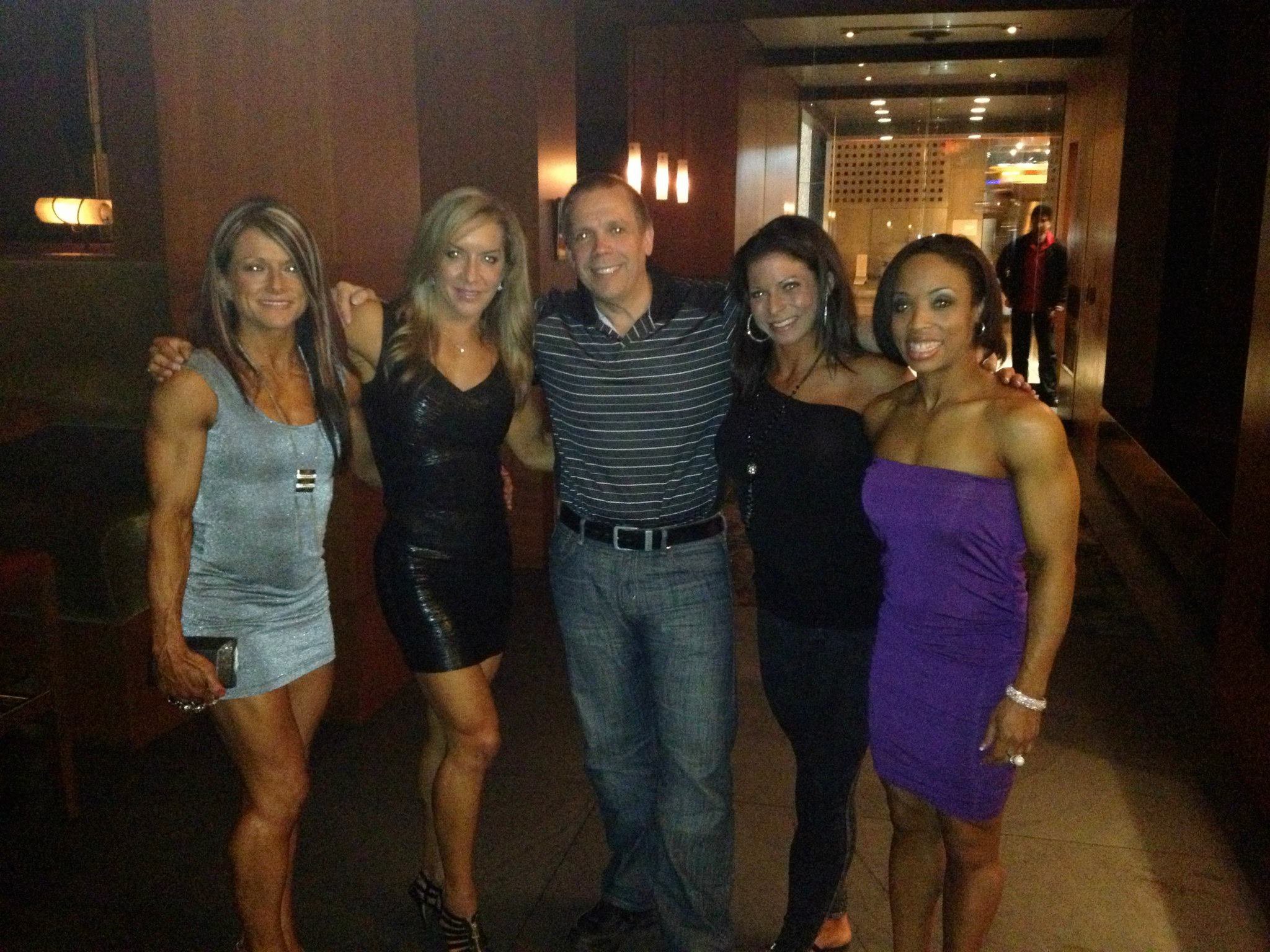 Amanda Swallow Hatfield, Ryall Graber, Michelle Blank, Nicole Duncan