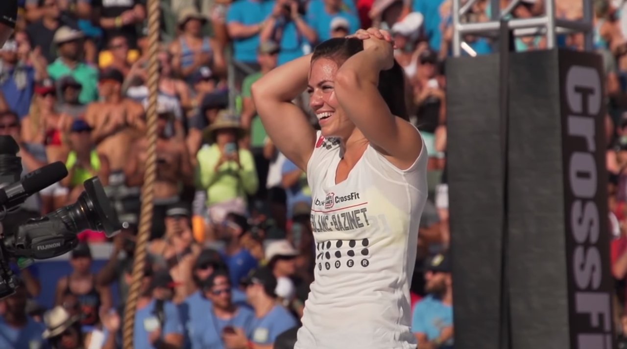 Camille Leblanc-Bazinet