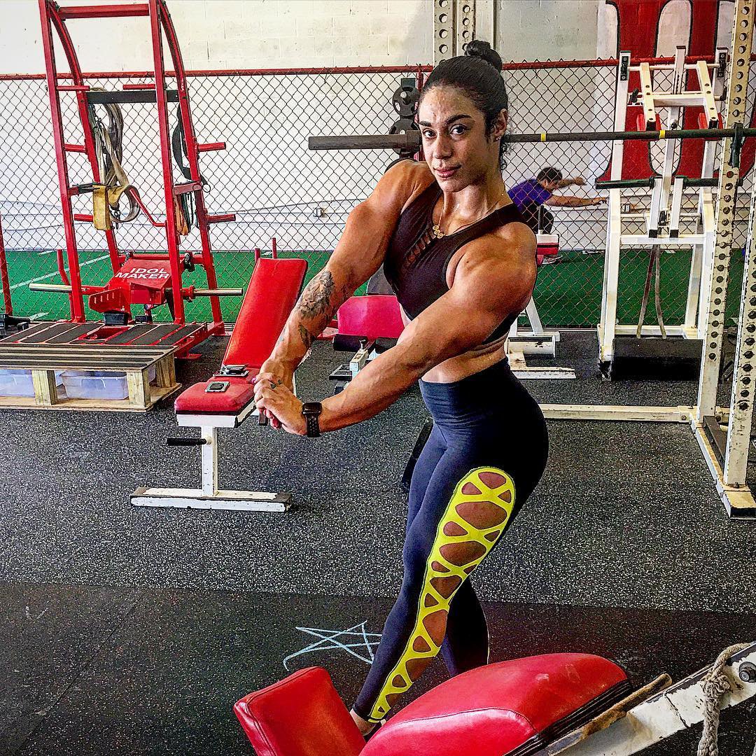 Kristina Nicole Mendoza