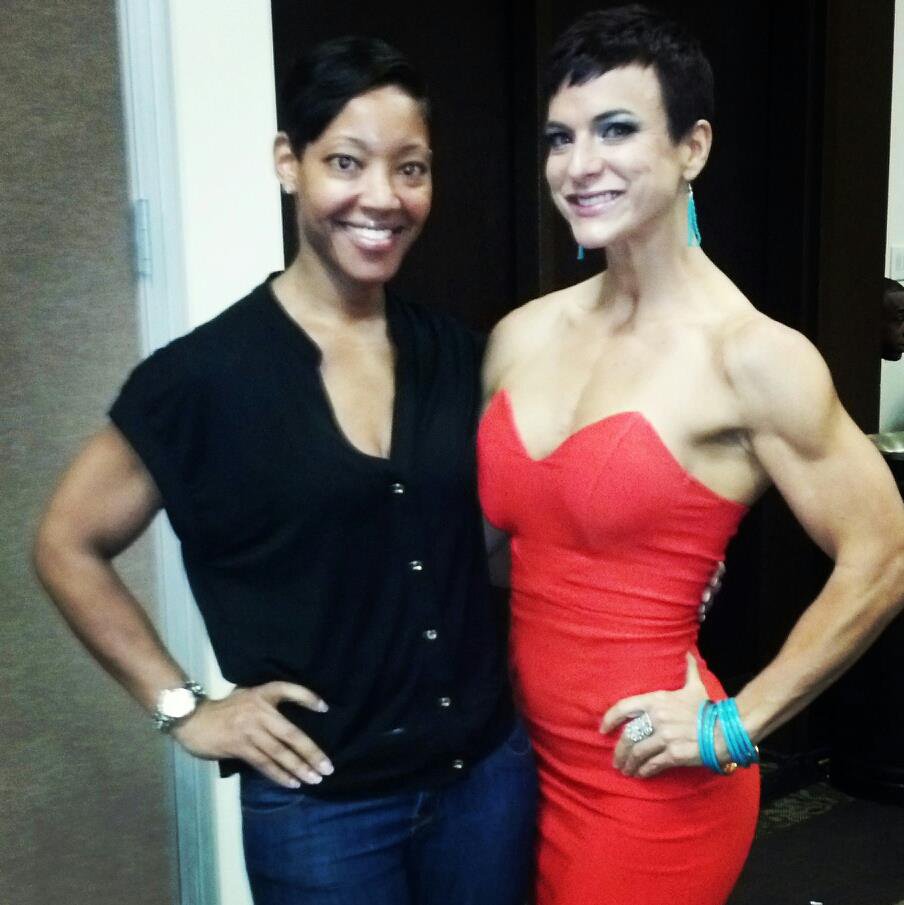 Jimmese Clark, Amanda Ramirez