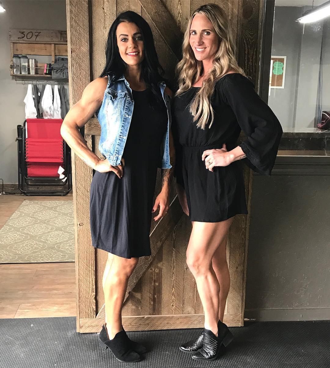 Stacy Karol, Sydney D'Agosta