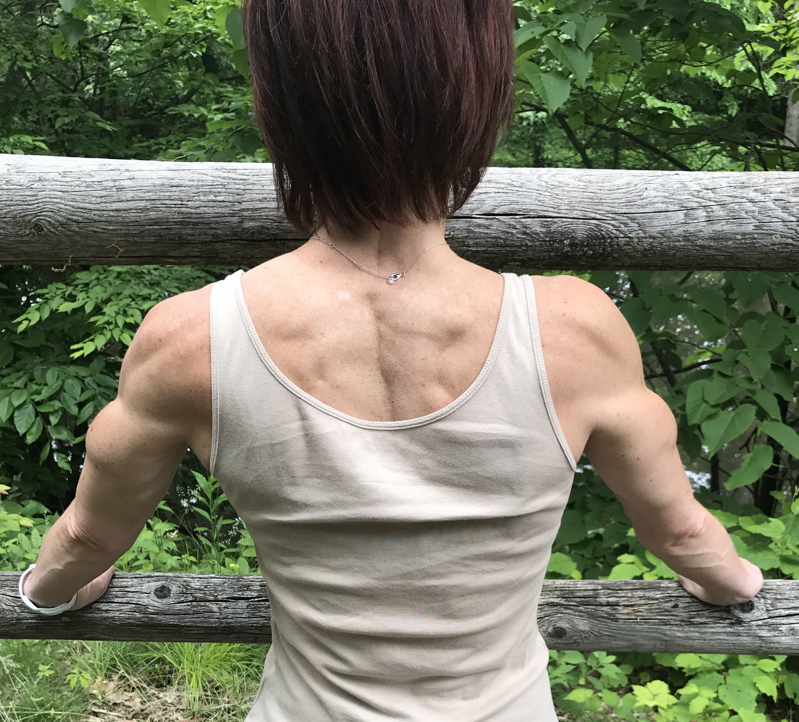 Maryon (@Kim_Hale_Fitness)
