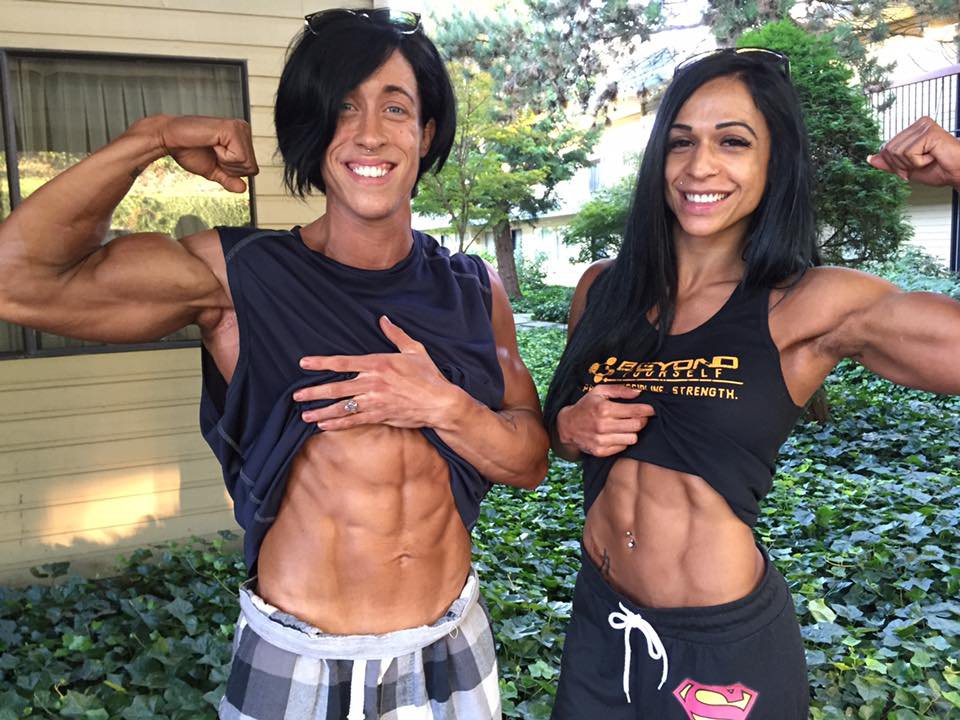 Heidi Krochter, Robyn Gill