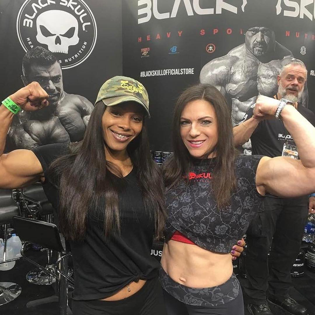 Desunka Dawson, Trish Warren