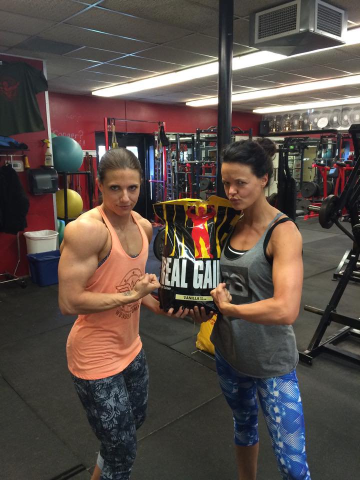 Amy Grenier, Danielle Marie Aguilar-Calabrese