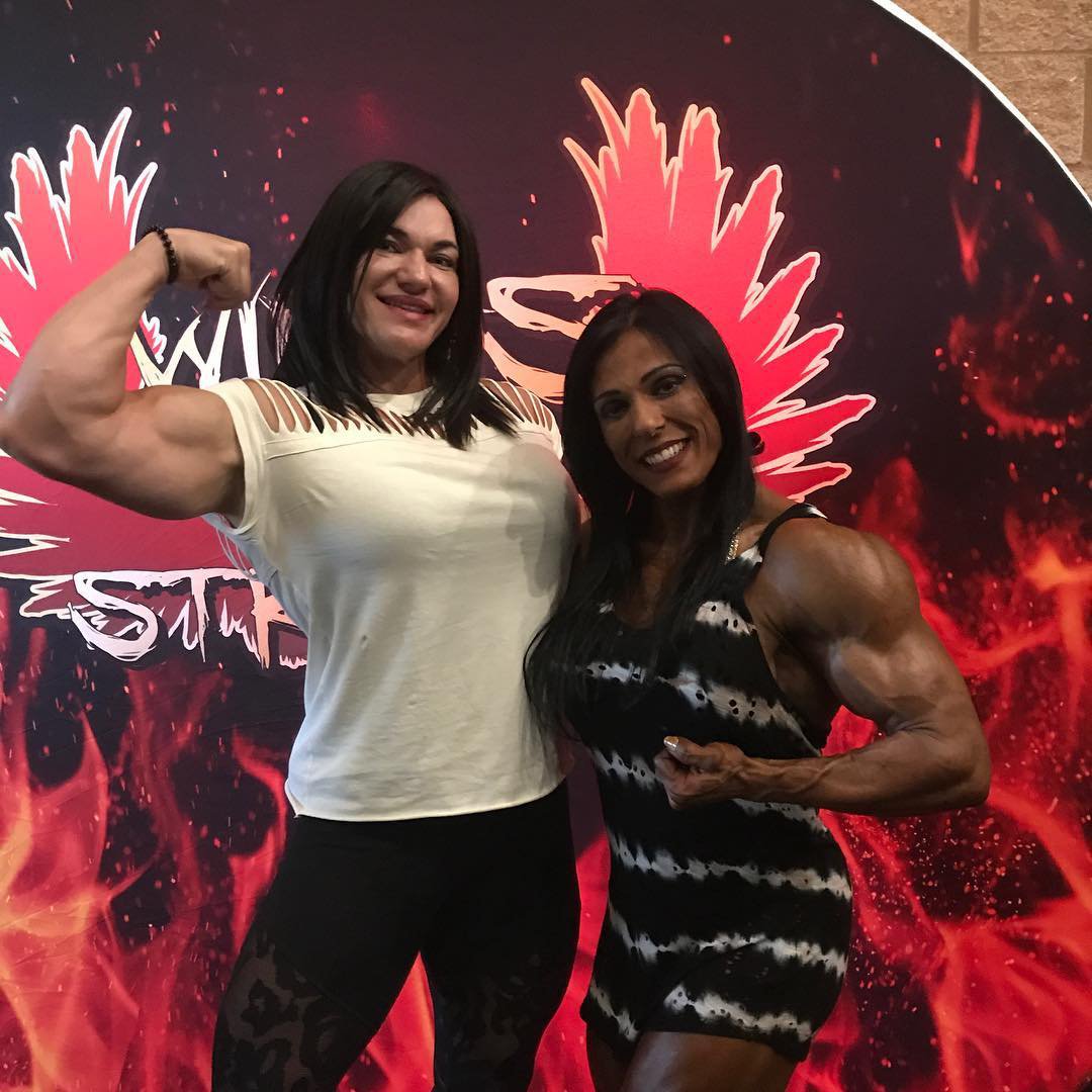 Helle Trevino, Selma Labat