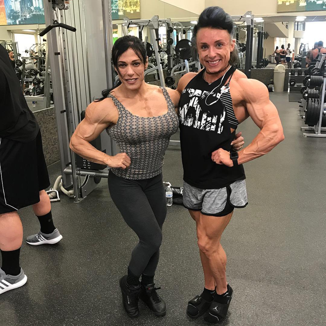 Selma Labat, Hanna Hallman