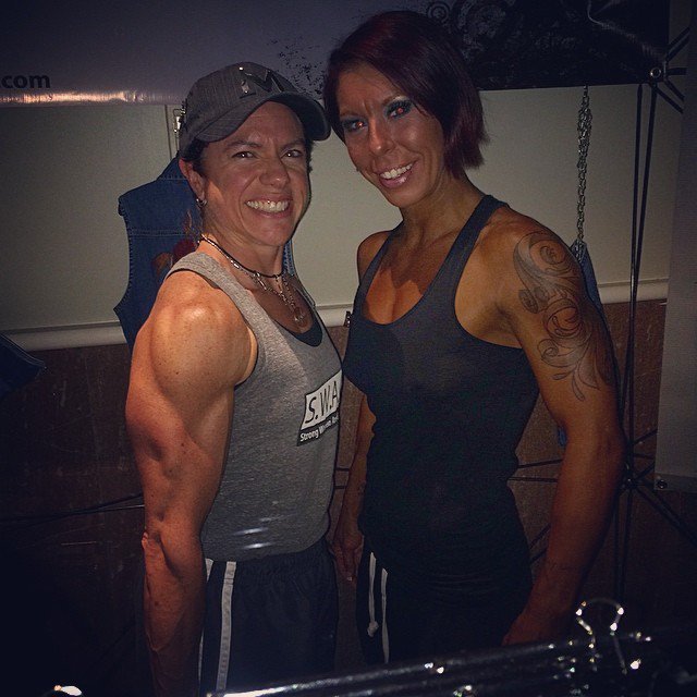 Amy Sutter (SutterGirl), Brianna Kinney