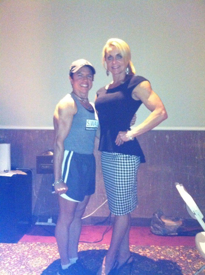 Amy Sutter (SutterGirl), Marie Ann O'Neil Newman