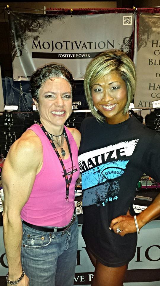 Amy Sutter, Ping Chen Hollifield