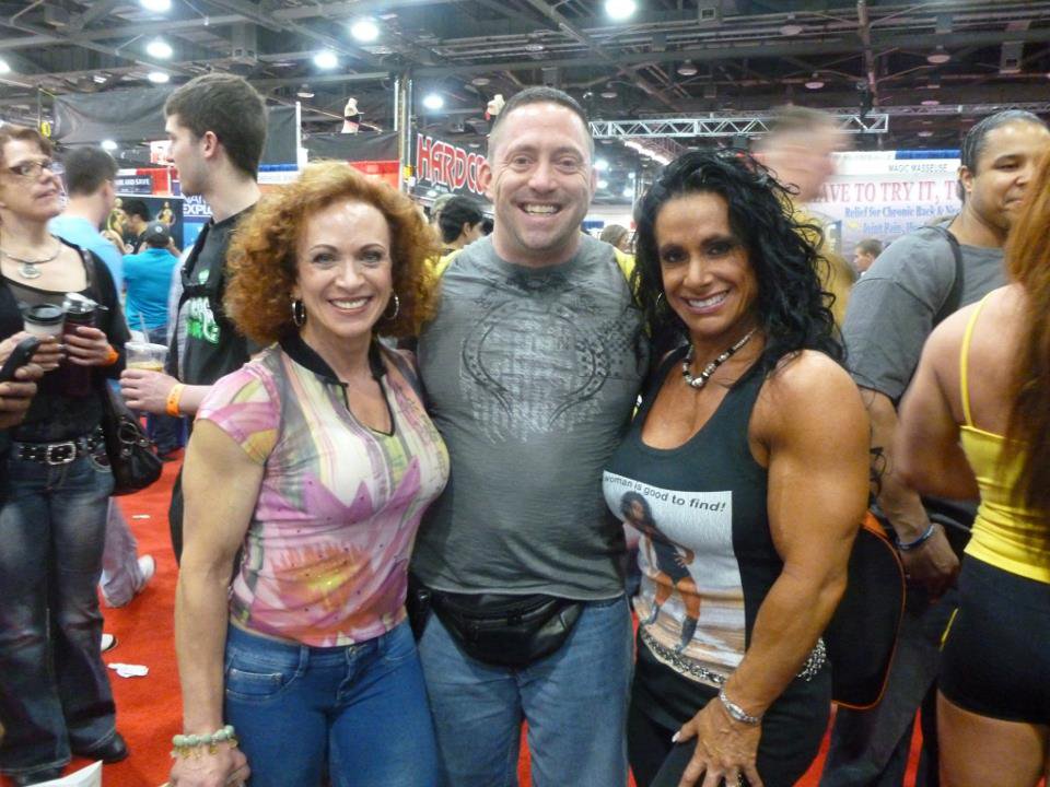 Rita Kaya, Debbie Bramwell