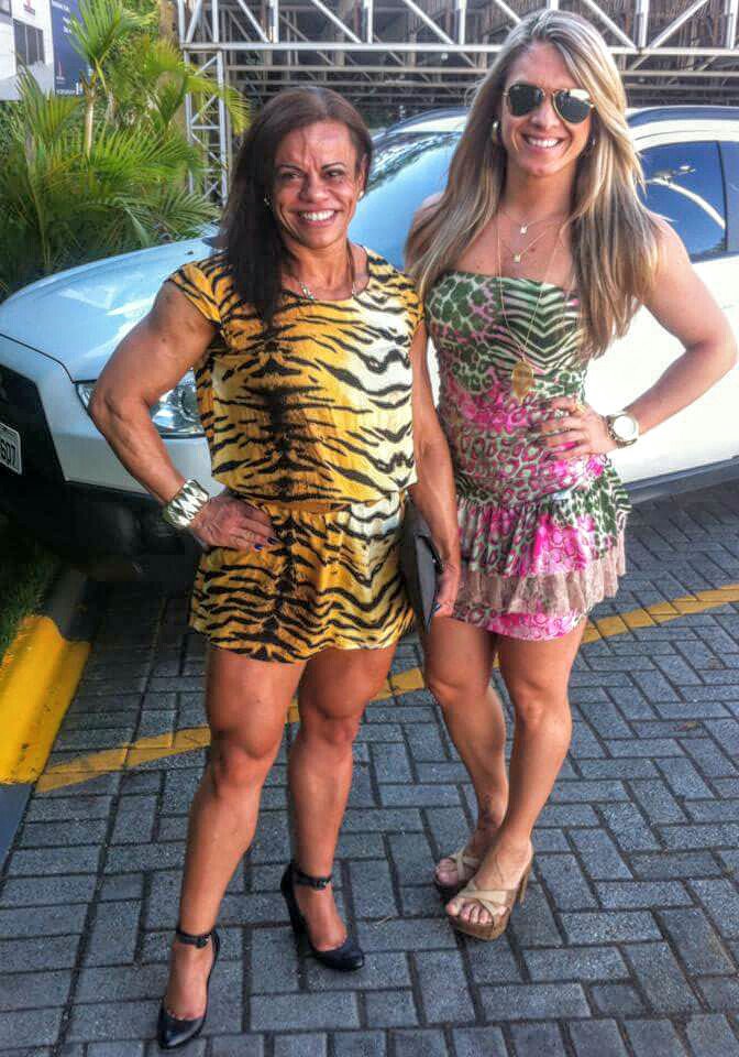 Ana Cristina Queiroz, Kellyn Prado