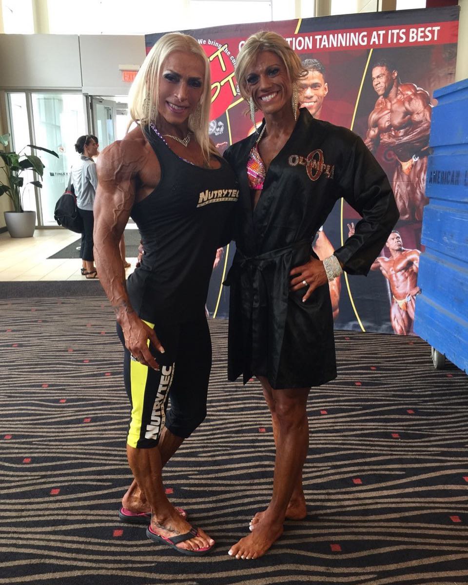 Paloma Parra, Autumn Swansen (Edwards)