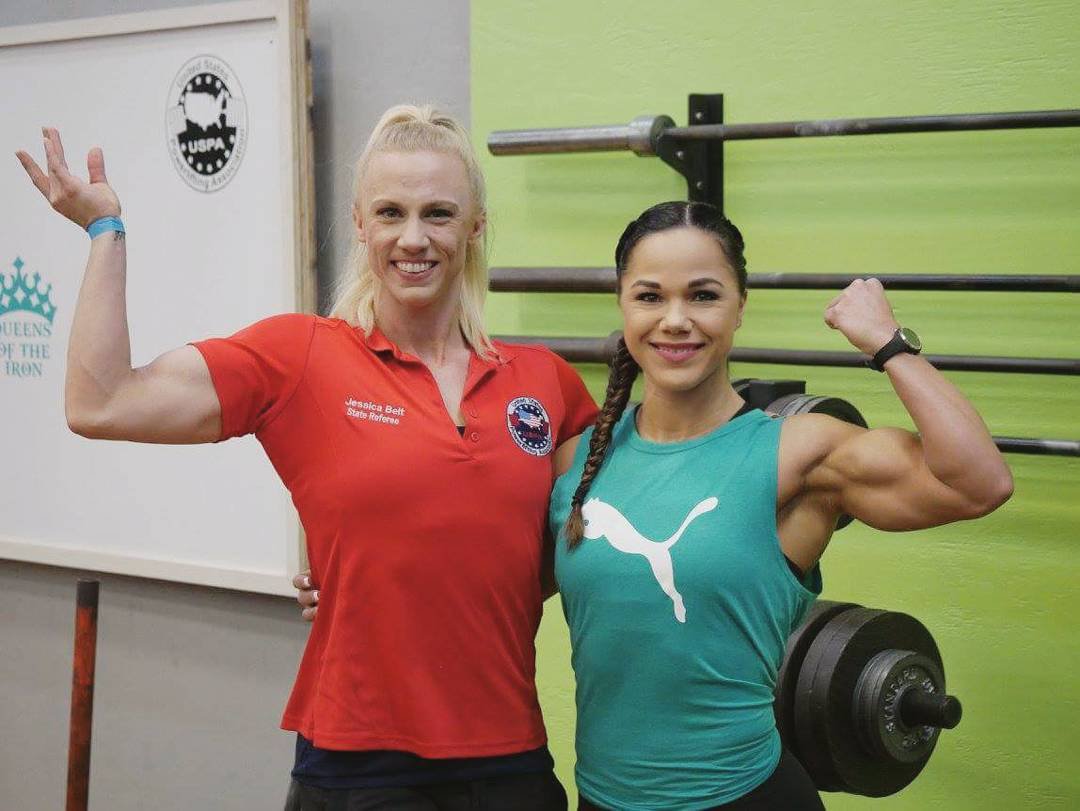 Jessica Belt, Nicole Gonzalez