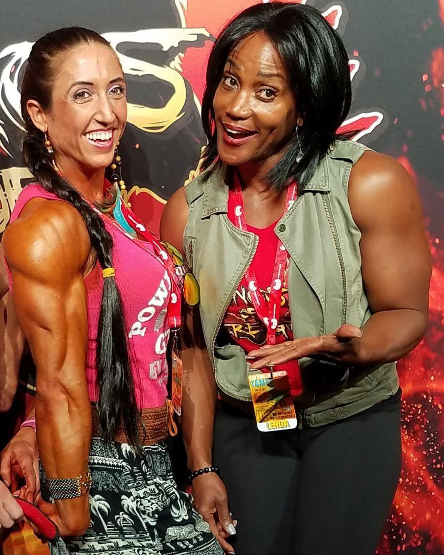 Maria Rita Penteado, Lenda Murray