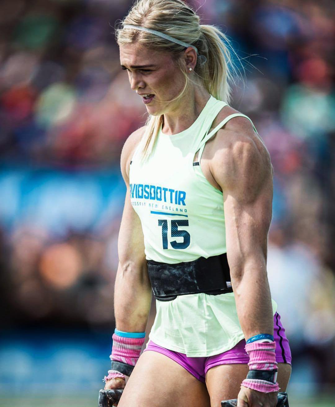 Katrín Tanja Davidsdottir