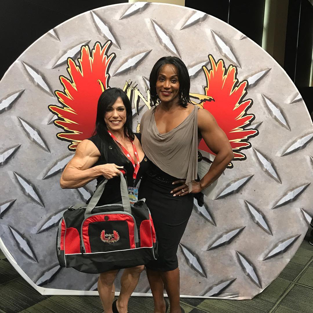 Selma Labat, Lenda Murray