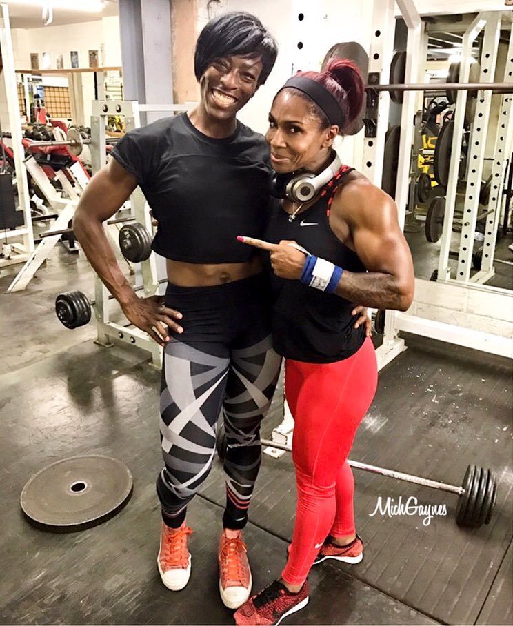 Andrea Corbett, Michelle Gaynes