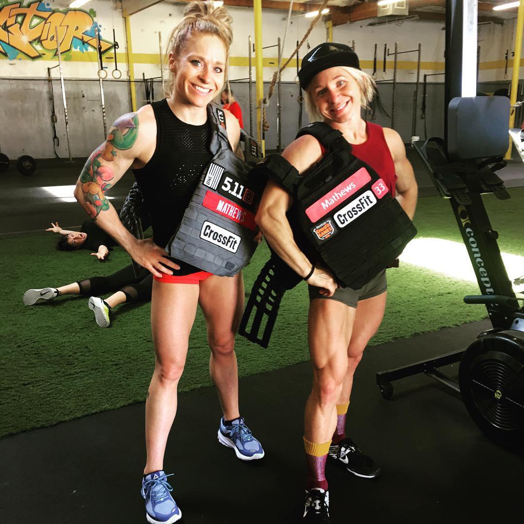 Carleen Mathews, Natalie Newhart