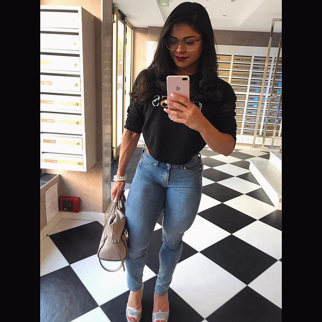 Juliana Mota (iamjujubafit)