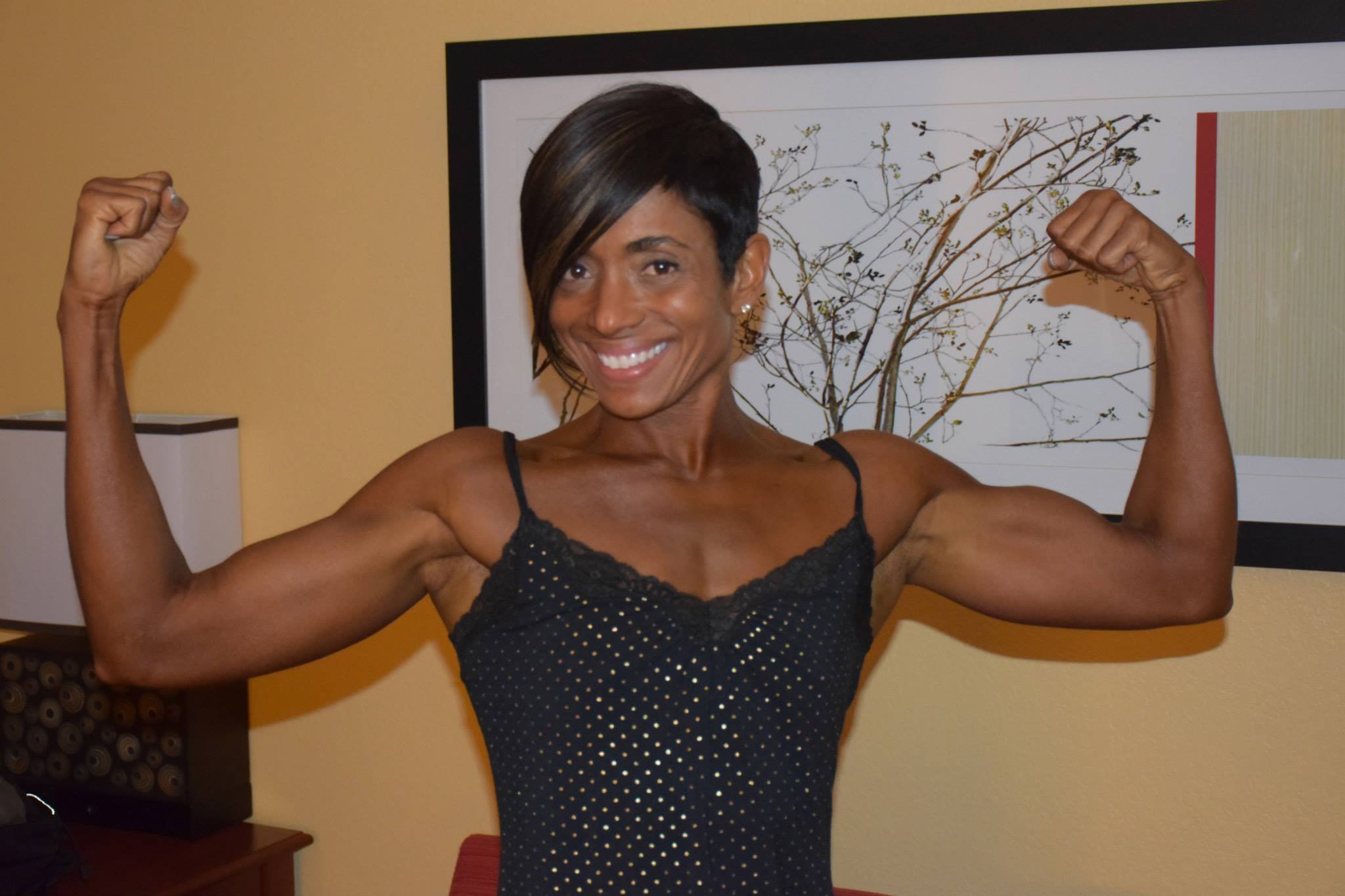 Andrea Ramdeen-Brewington