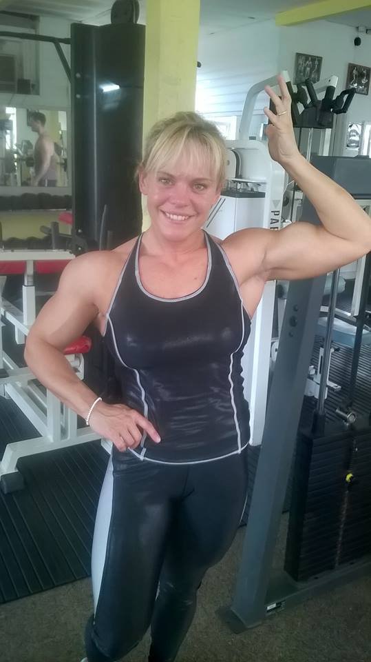 Nicola Thomas