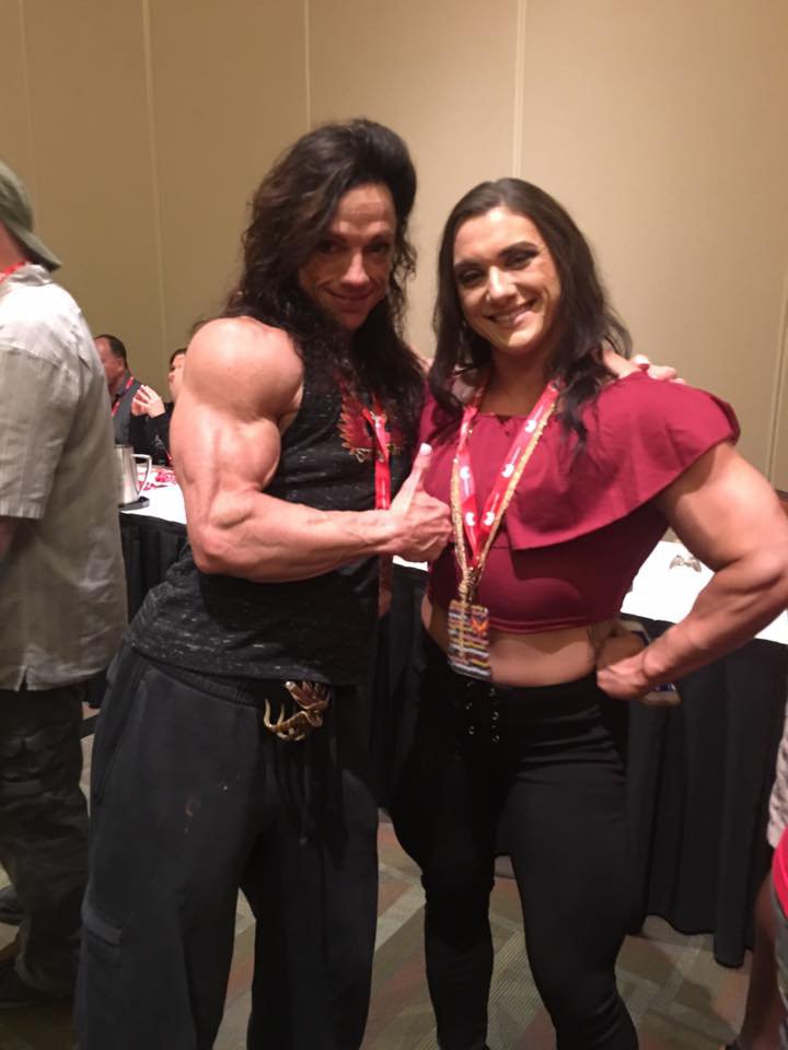 Sheila Bleck, Jennie Roosa