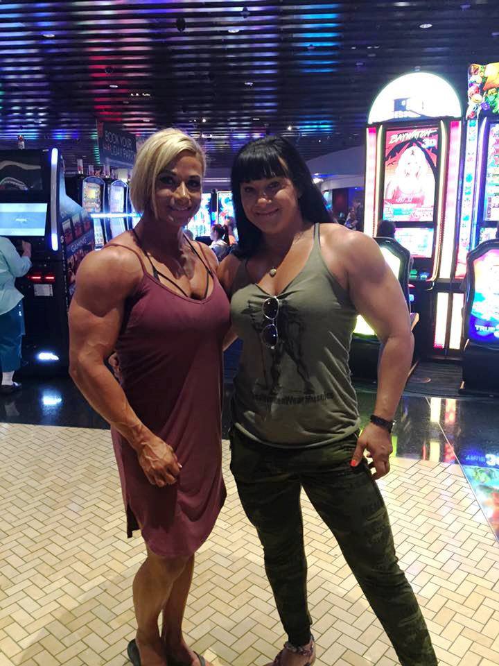 Theresa Ivancik, Alina Popa