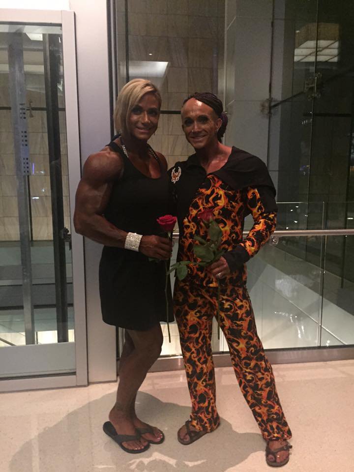 Theresa Ivancik, Janeen Lankowski