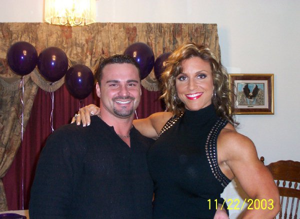 Gina Rowe (Davis)