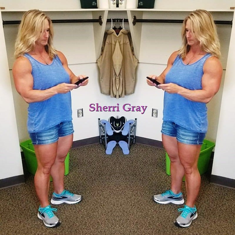 Sherri Gray