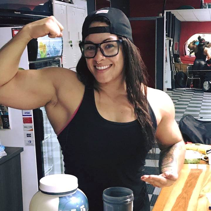 Esther Rodriguez Sosa