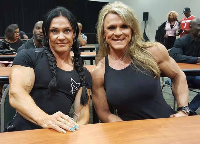 Jacqueline Fuchs, Angela Rayburn