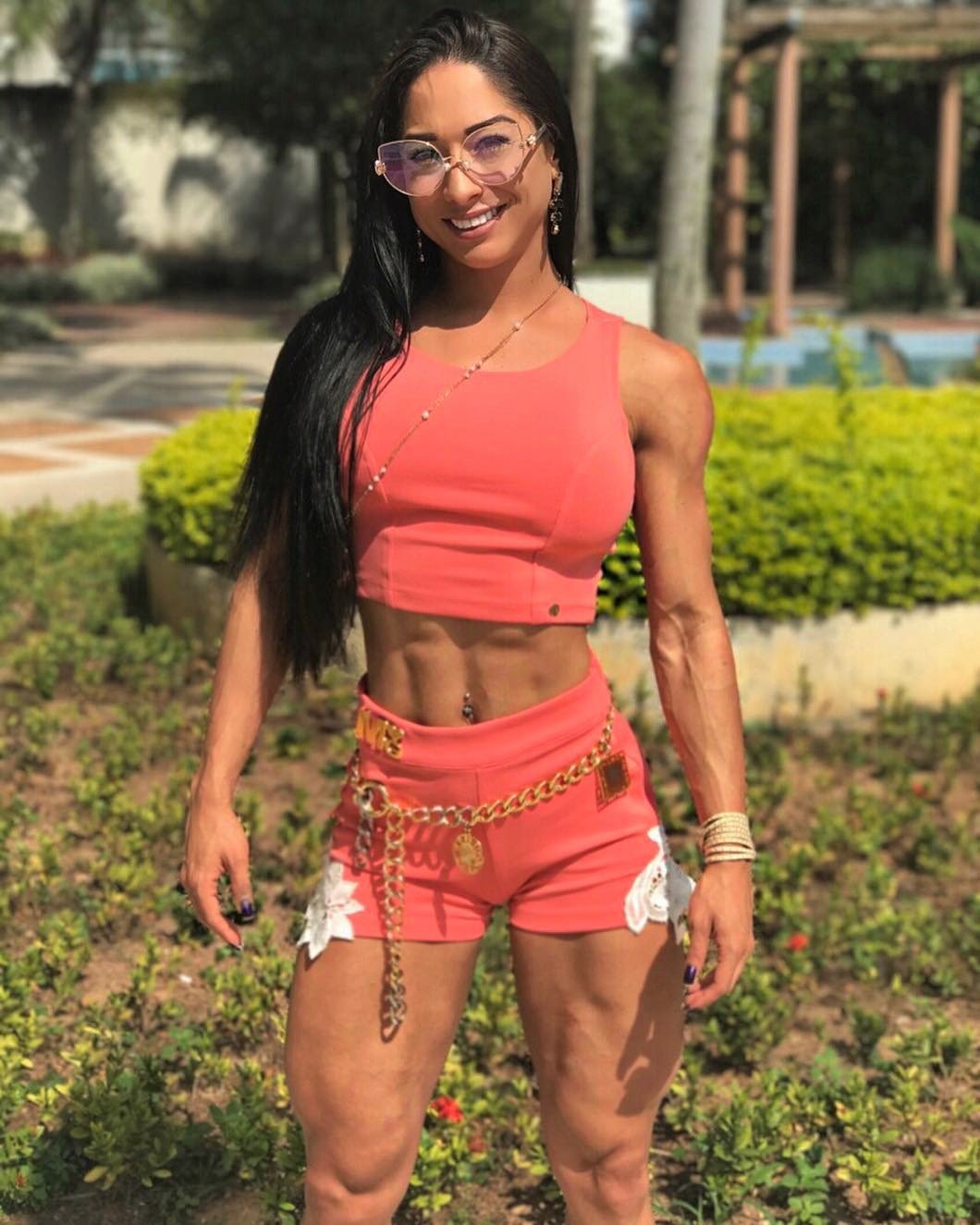 Aline Machado (Alinemgf)