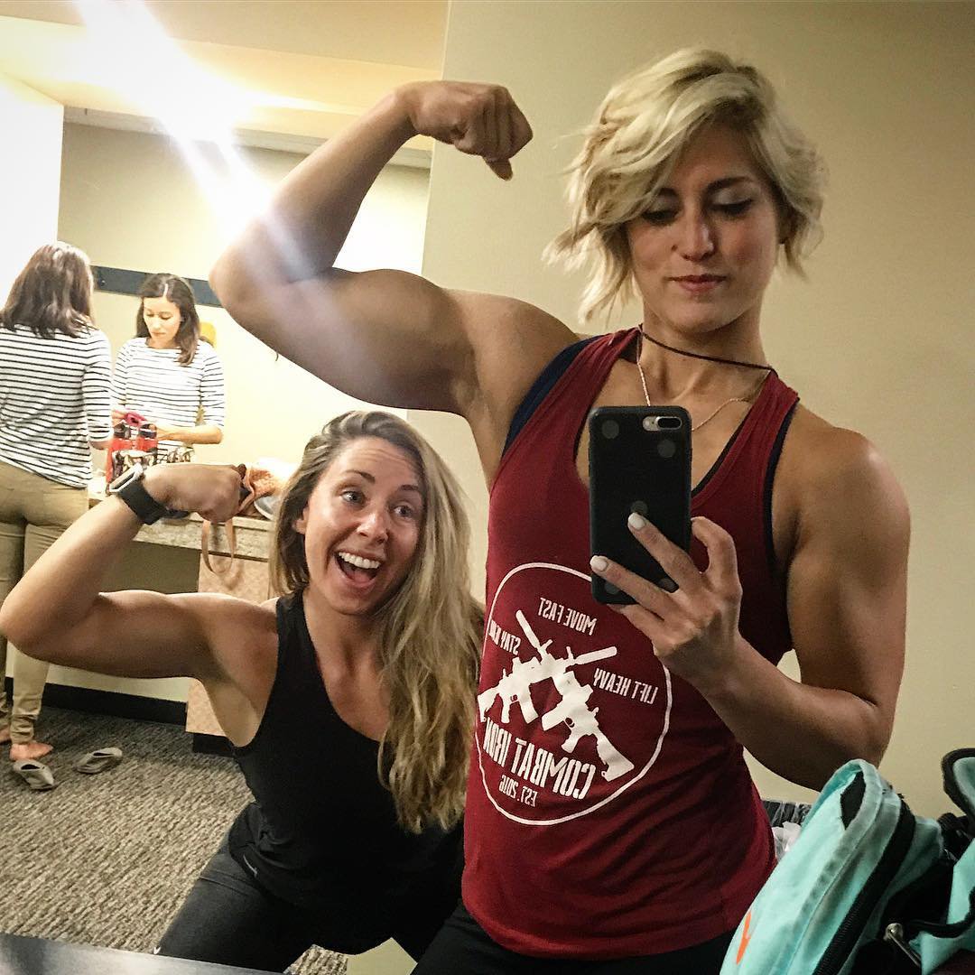 Rachel L, Jessica Phelps