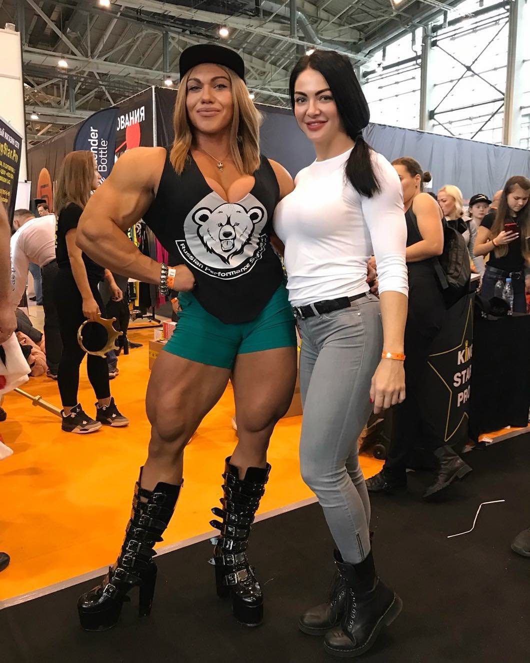 Nataliya Kuznetsova (amazonka)