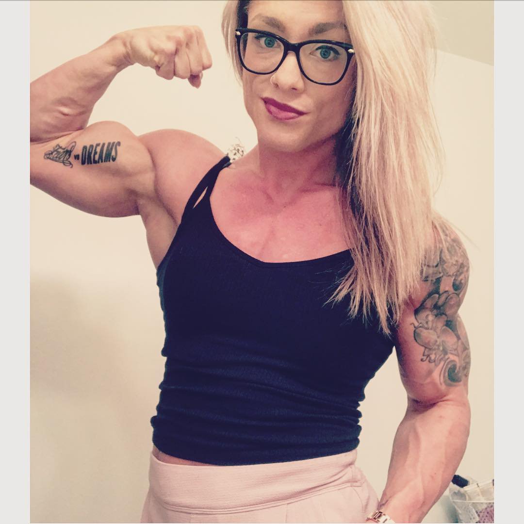 Amanda Smith