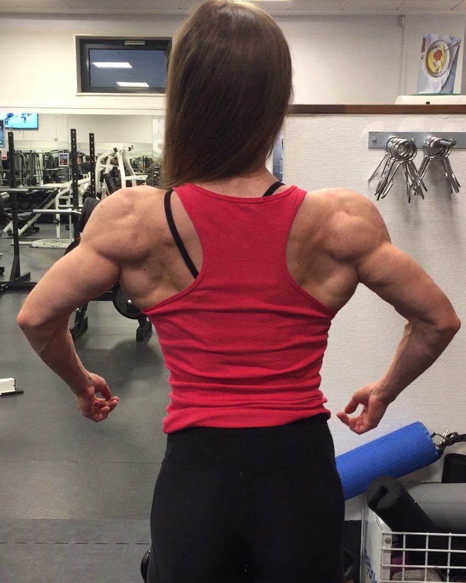 Anna Clement Thaarup