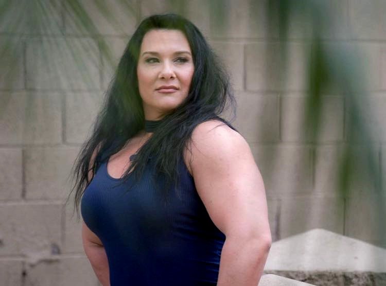 Alina Popa Offseason