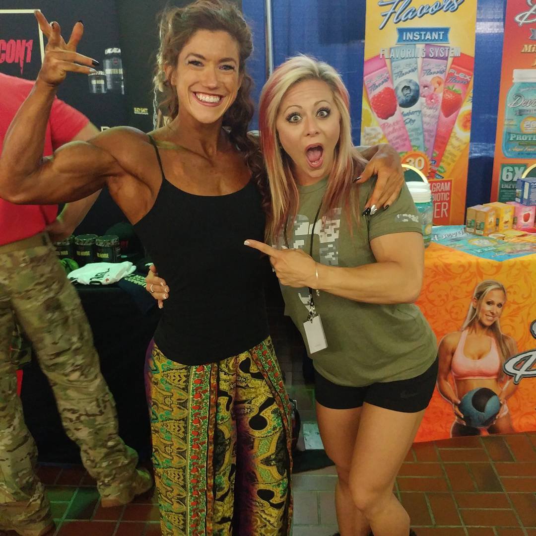 Rachael Chaskey, Danielle Reardon