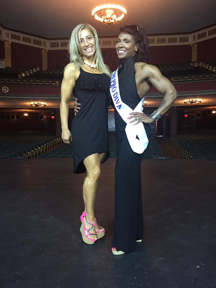 Ani Ivanov, Michelle Gaynes