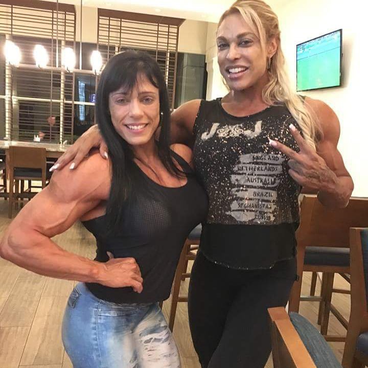 Selma Labat, Patricia Mello