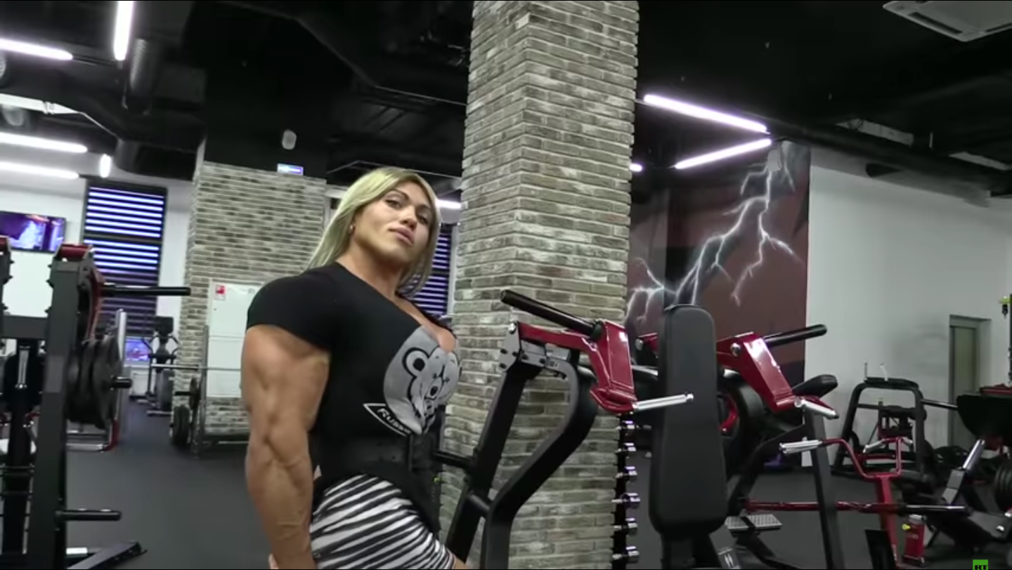 Nataliya Kuznetsova (amazonka)