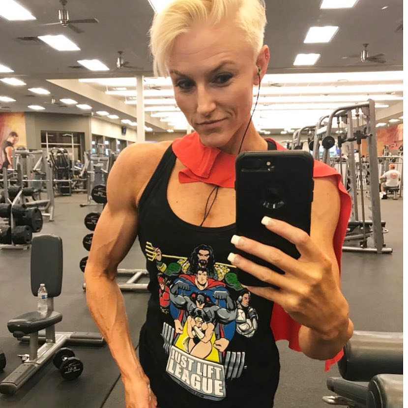 Lee Ann Thompson
