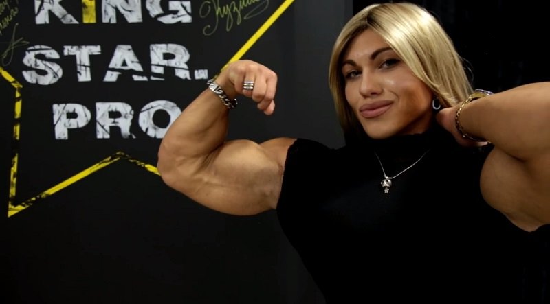 Nataliya Kuznetsova (amazonka)